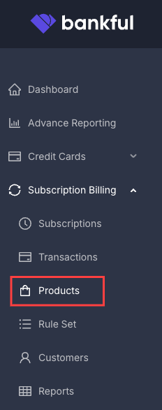 Bulk Product Update w/ CSV - Bankful Support
