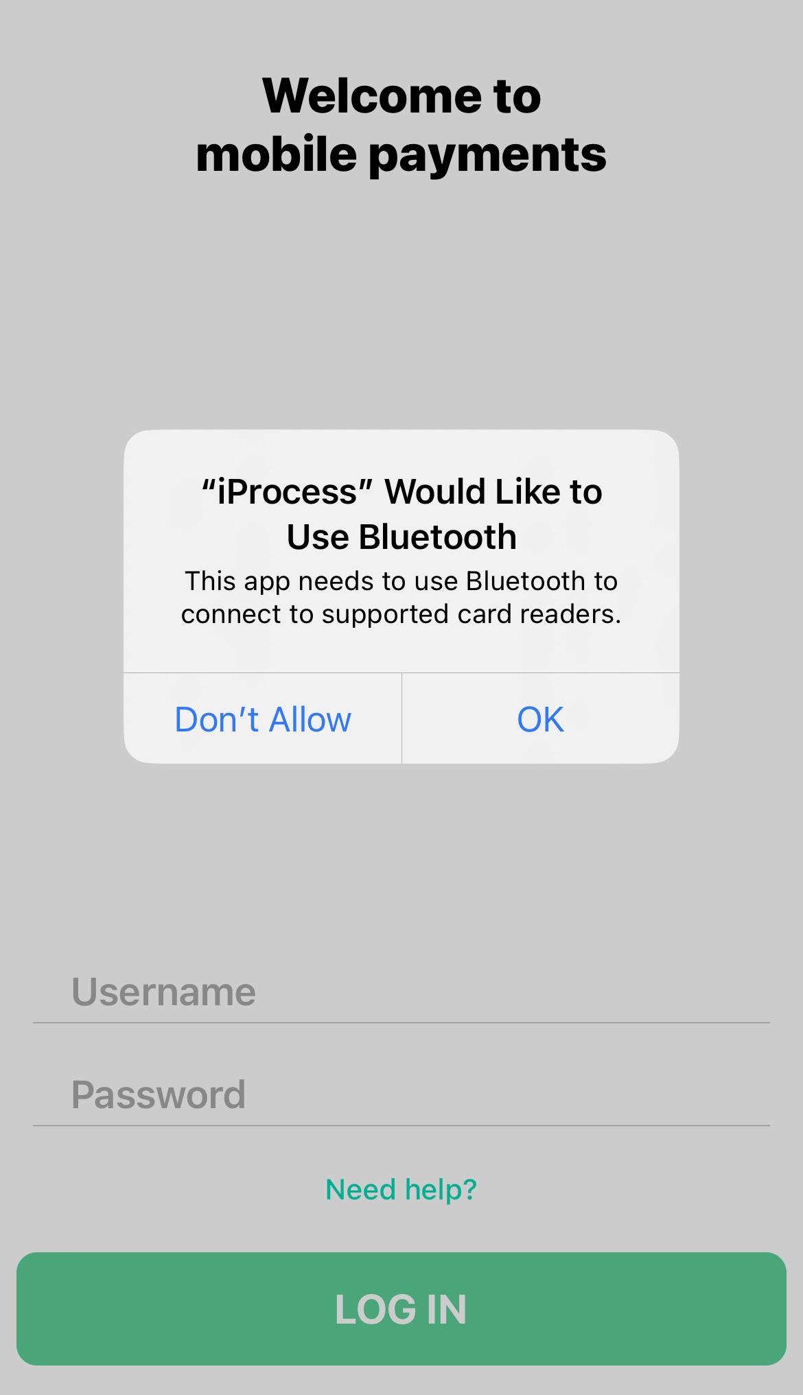 BBPOS - Bankful Support