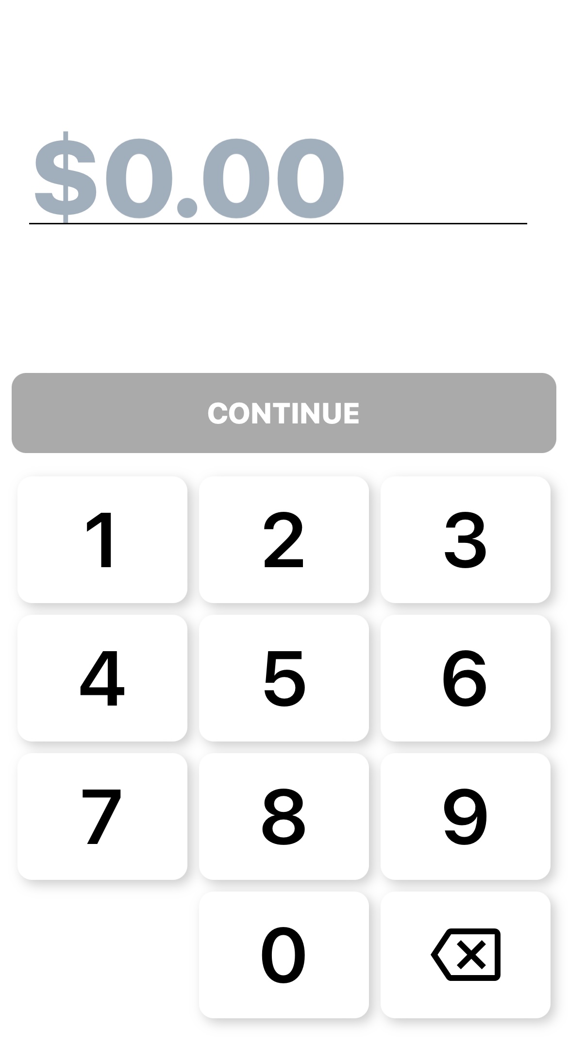 ID Tech VP3350 | Bankful Support